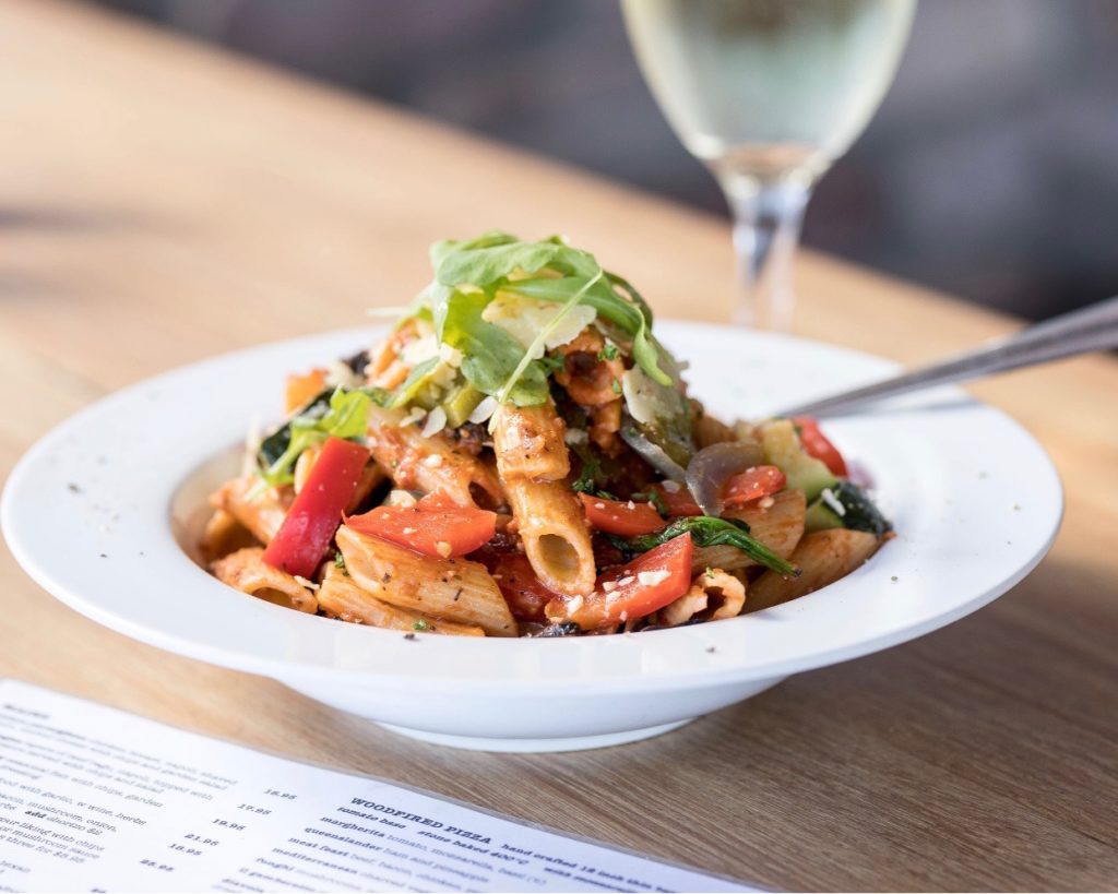 Home - Uno Caffe & Pizzeria - Pizza